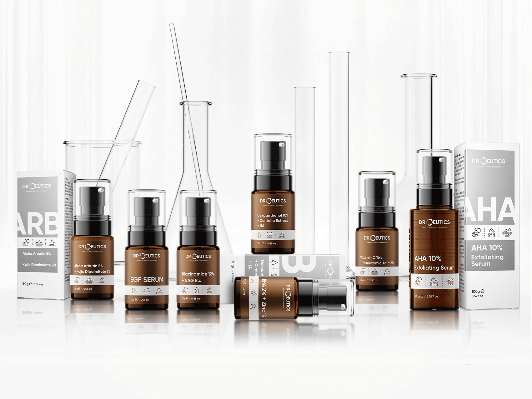 DrCeutics | PRODUCTS